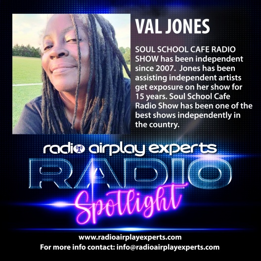 RADIO SPOTLIGHT : OCT 14TH 2022