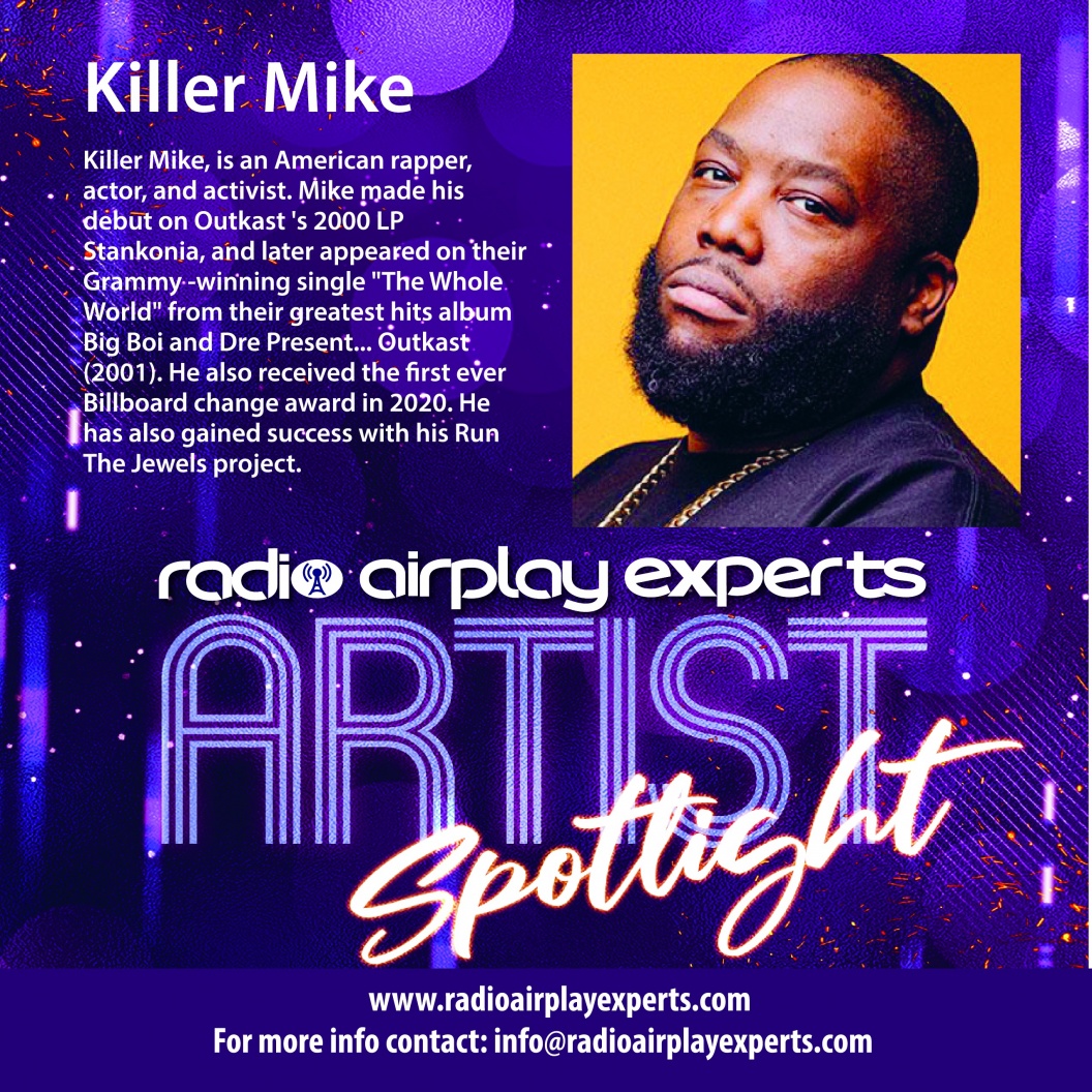 ARTIST SPOTLIGHT : KILLER MIKE