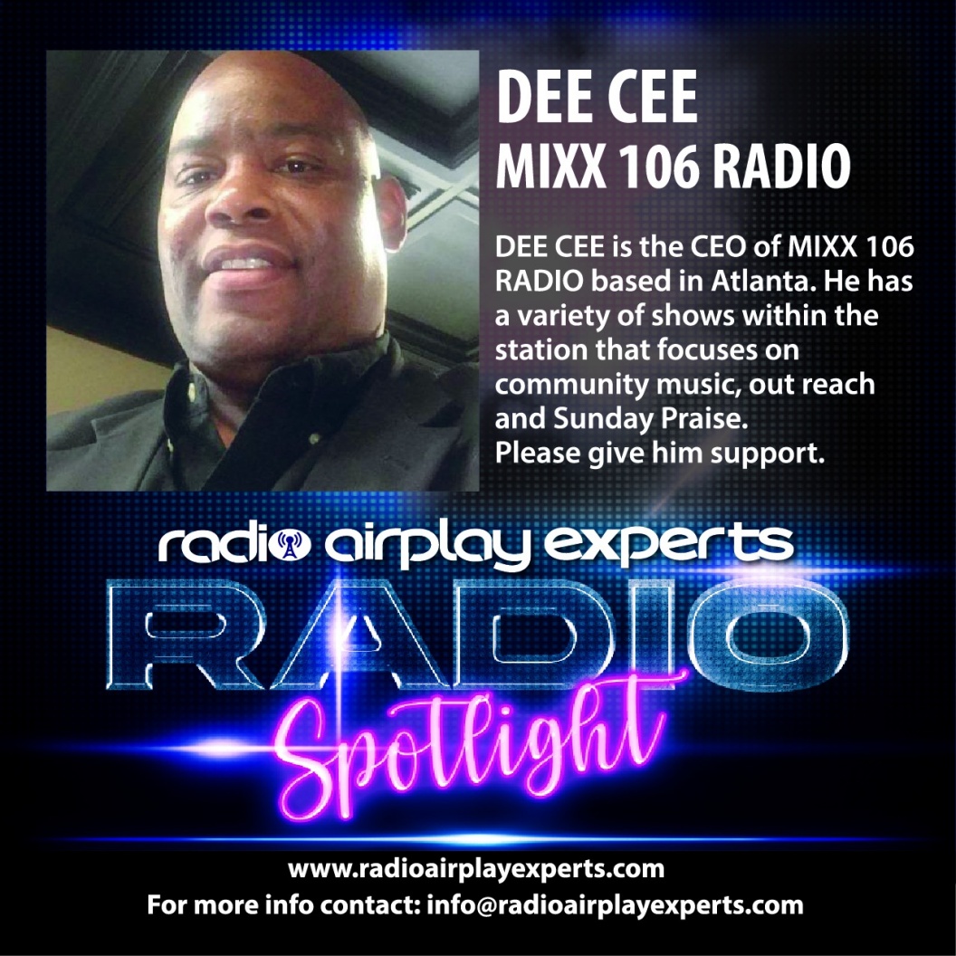 RADIO SPOTLIGHT : OCT 7TH 2022