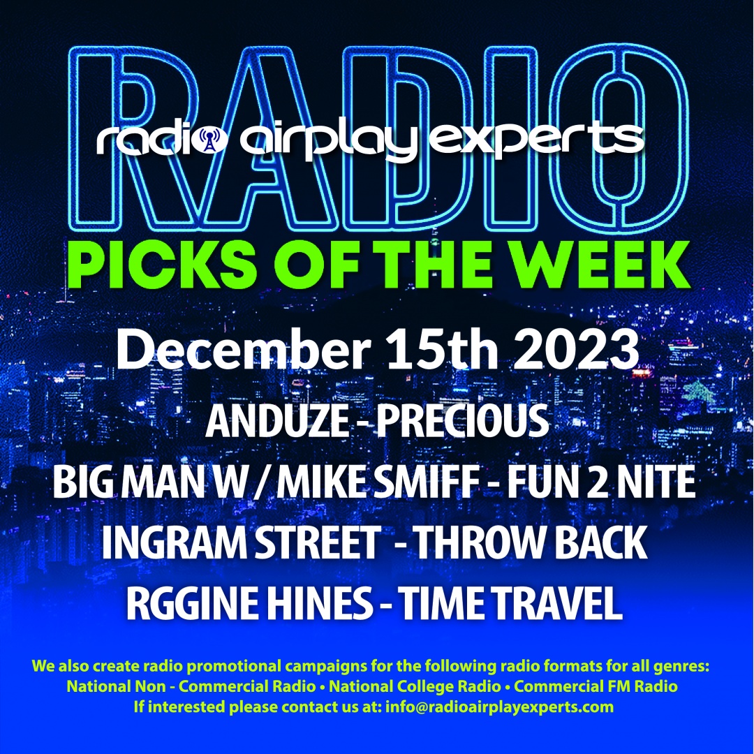 Radio Airplay Experts specializes in FM radio promotions and digital ...