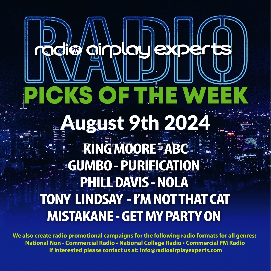 Radio Airplay Experts specializes in FM radio promotions and digital ...
