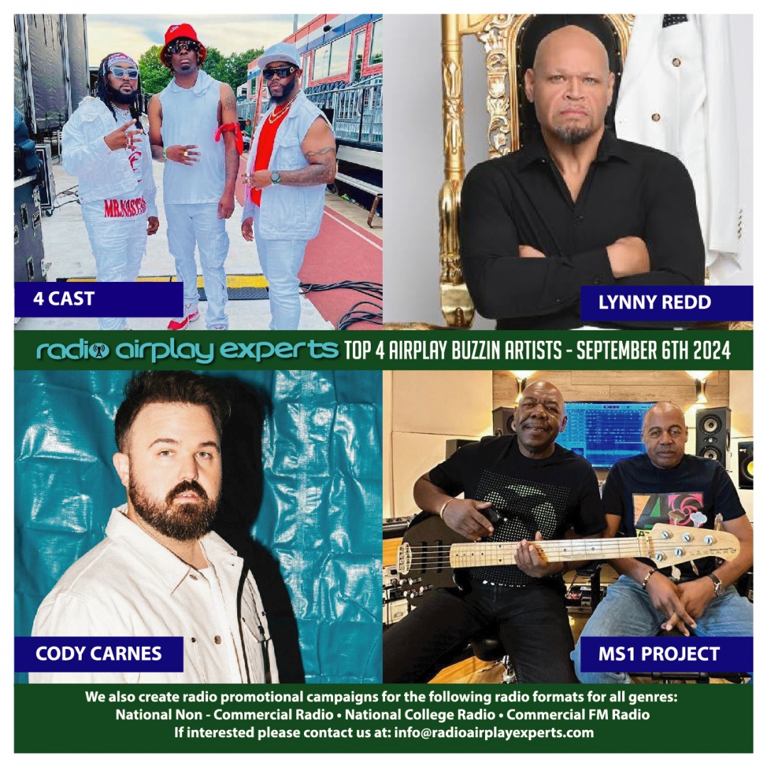 Radio Airplay Experts specializes in FM radio promotions and digital ...